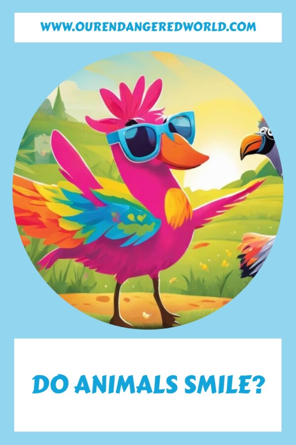 Do Animals Smile? A Scientific Investigation Into Animal Behavior