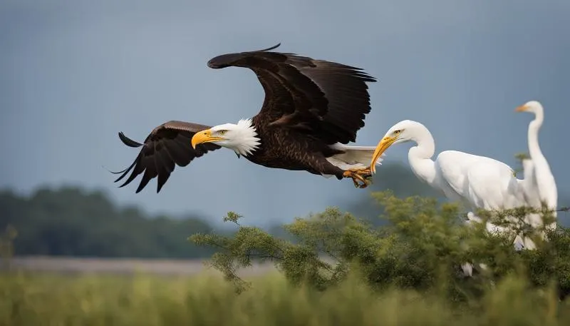 Eagle Carry Weight: How Much Can an Eagle Lift?