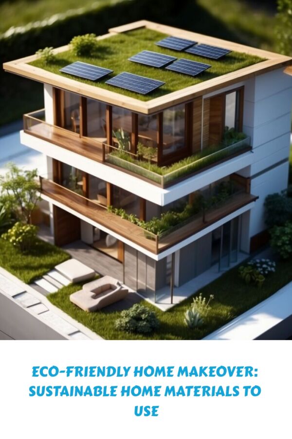 Eco-Friendly Home Makeover: Sustainable Home Materials to Use