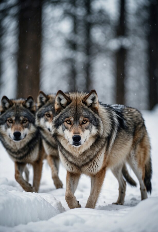 22 Different Types of Wolves in the World
