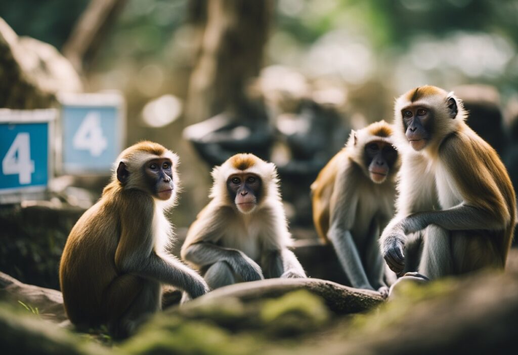 100+ Incredibly Unique Monkey Names