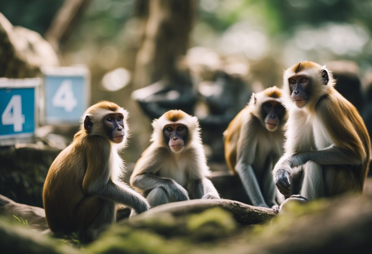 100+ Incredibly Unique Monkey Names