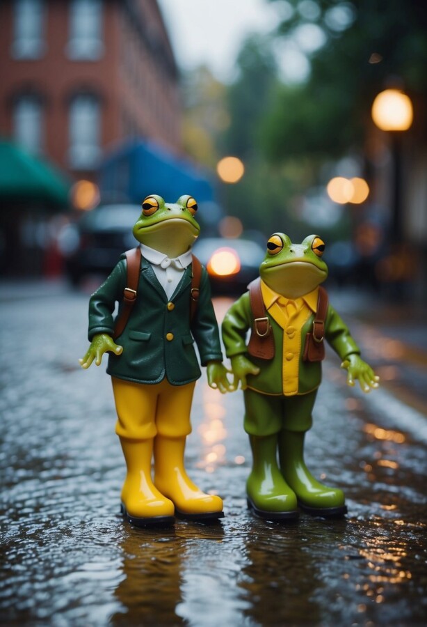 Do Frogs Feel Happy? Decoding The Emotions Of Our Amphibian Friends