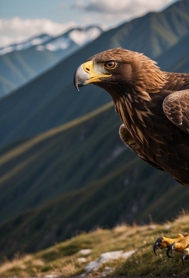35 Different Types of Eagles in the World