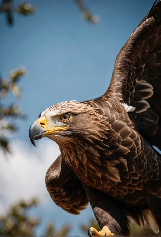 35 Different Types of Eagles in the World