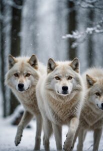 22 Different Types of Wolves in the World