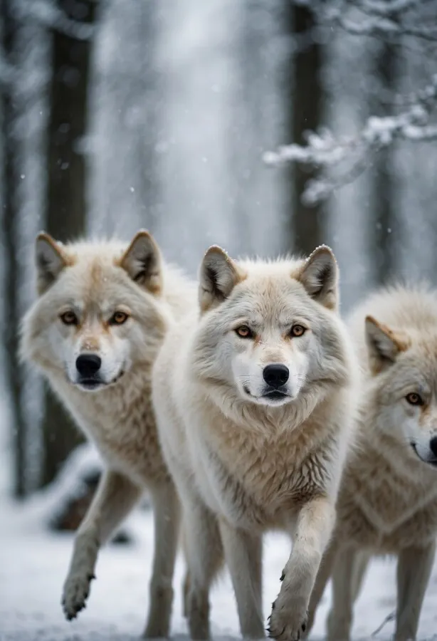 22 Different Types of Wolves in the World