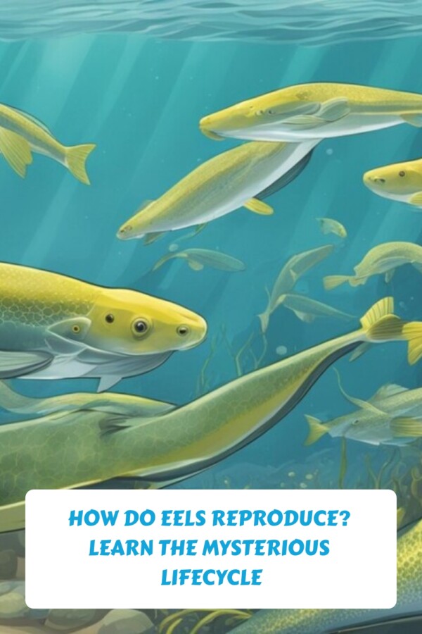 How Do Eels Reproduce? Learn the Mysterious Lifecycle