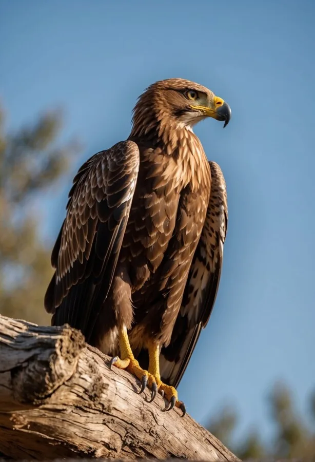 35 Different Types of Eagles in the World