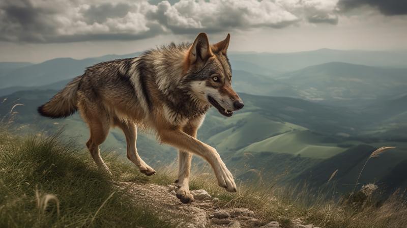 22 Different Types of Wolves in the World