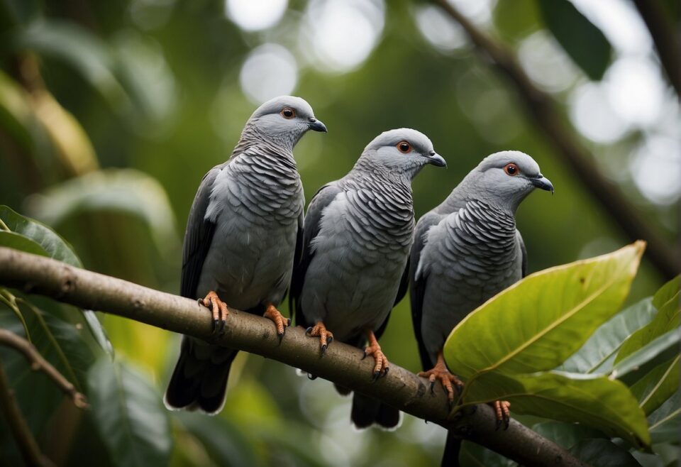 16 Different Types of Pigeons in the World