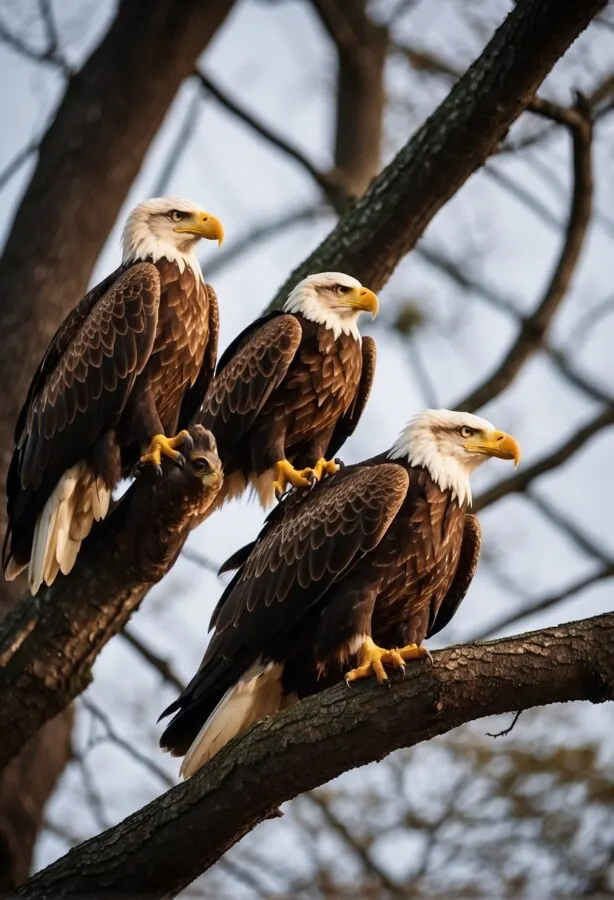 35 Different Types of Eagles in the World