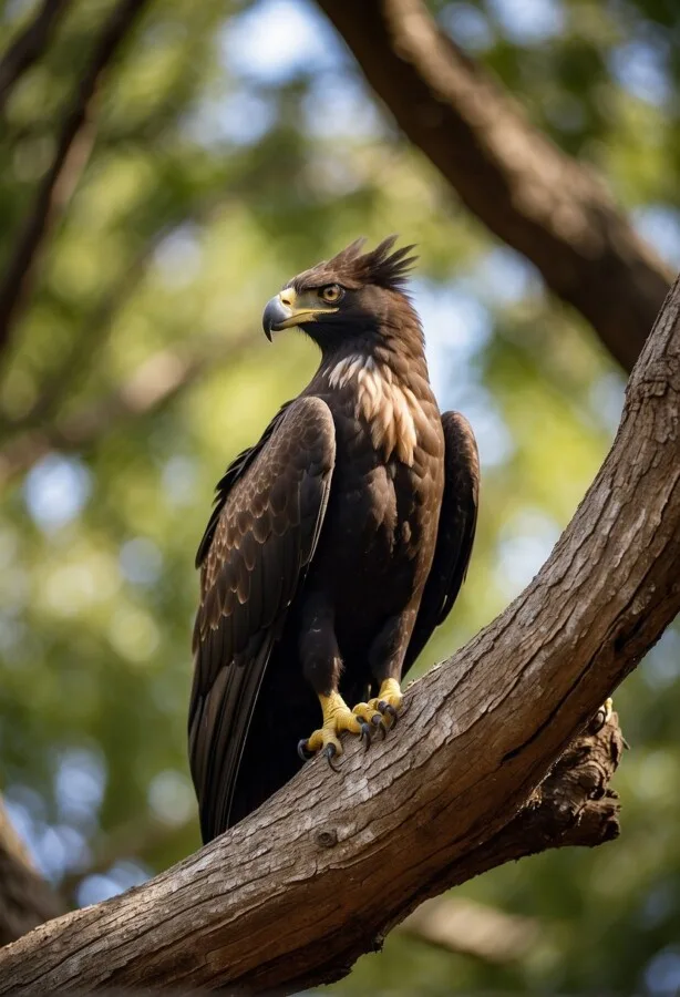 35 Different Types of Eagles in the World