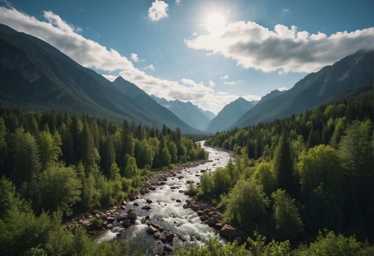 Nature's Oasis or Tourist Haven? The National Parks Conservation Conundrum