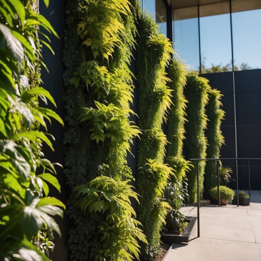 Vertical Gardening: Maximizing Beauty and Bounty in Small Spaces