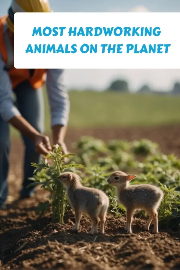 18 Most Hardworking Animals on the Planet