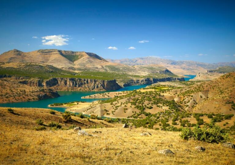 The Increasingly Dire State of the Euphrates River: Drying Up and Water ...