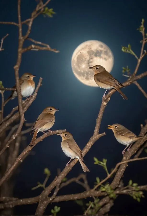 40 Different Types of Birds in the World