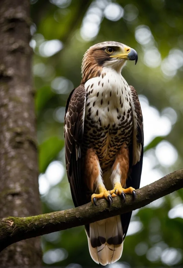 35 Different Types of Eagles in the World