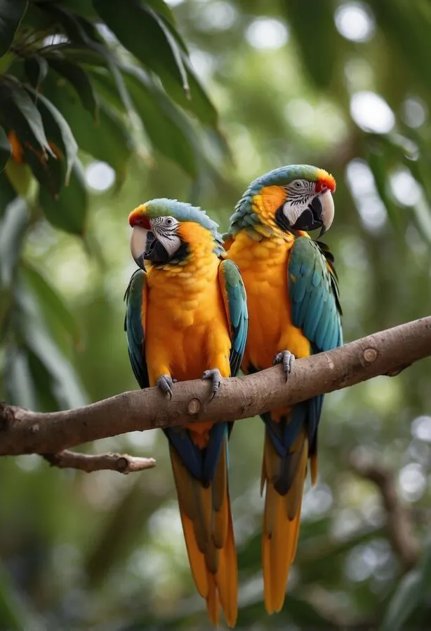 40 Different Types of Birds in the World