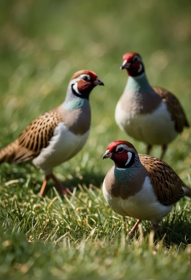 40 Different Types of Birds in the World