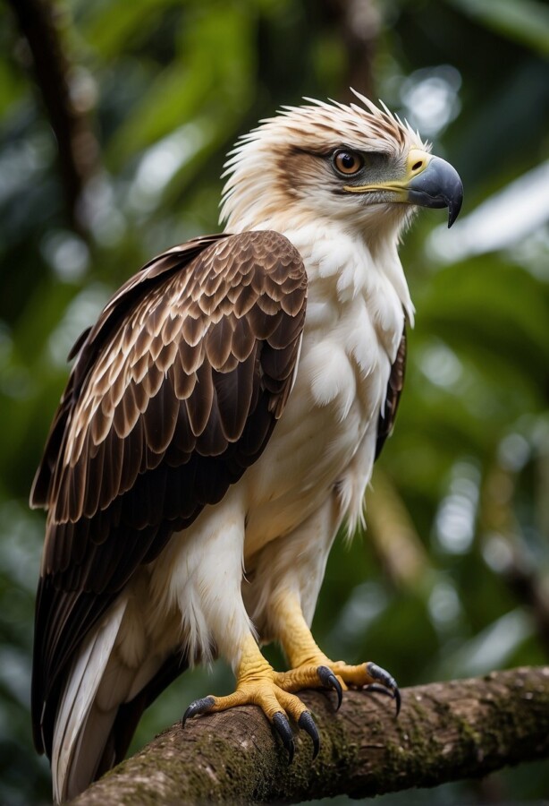 35 Different Types of Eagles in the World