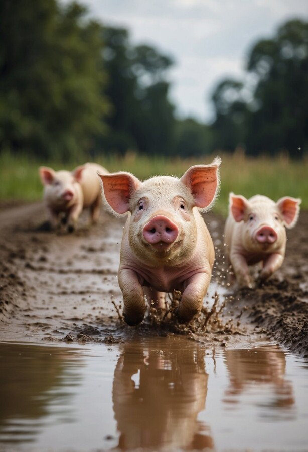 45+ Pictures of Animals Doing Funny Things • Our Endangered World