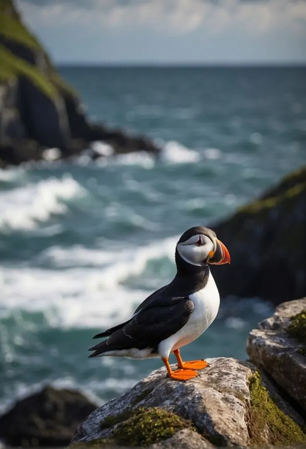 40 Different Types of Birds in the World