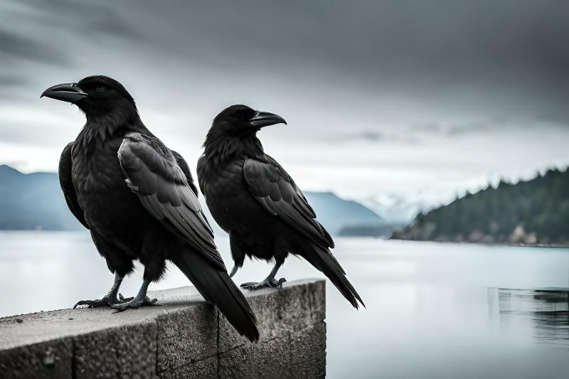 Crow vs Raven: Understanding the Key Differences