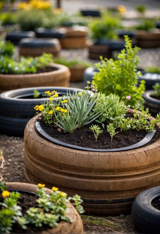 40+ Pictures of Sustainable Garden Ideas for Inspiration • Our ...