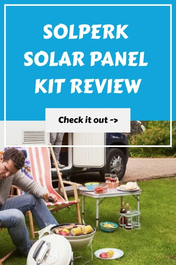SOLPERK Solar Panel Kit 20W Review: A Game-Changer for Your RV?