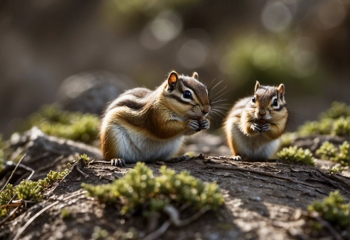 When Do Chipmunks Come Out of Hibernation? Seasonal Patterns Unveiled
