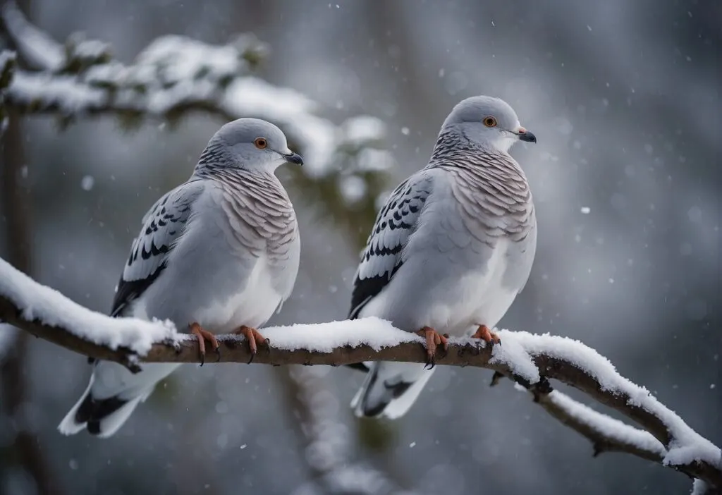 16 Different Types of Pigeons in the World