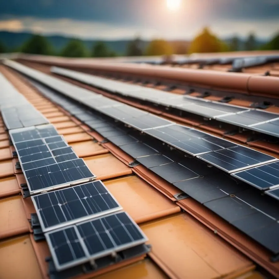 Solar Roof Tiles: Revolutionizing Home Energy