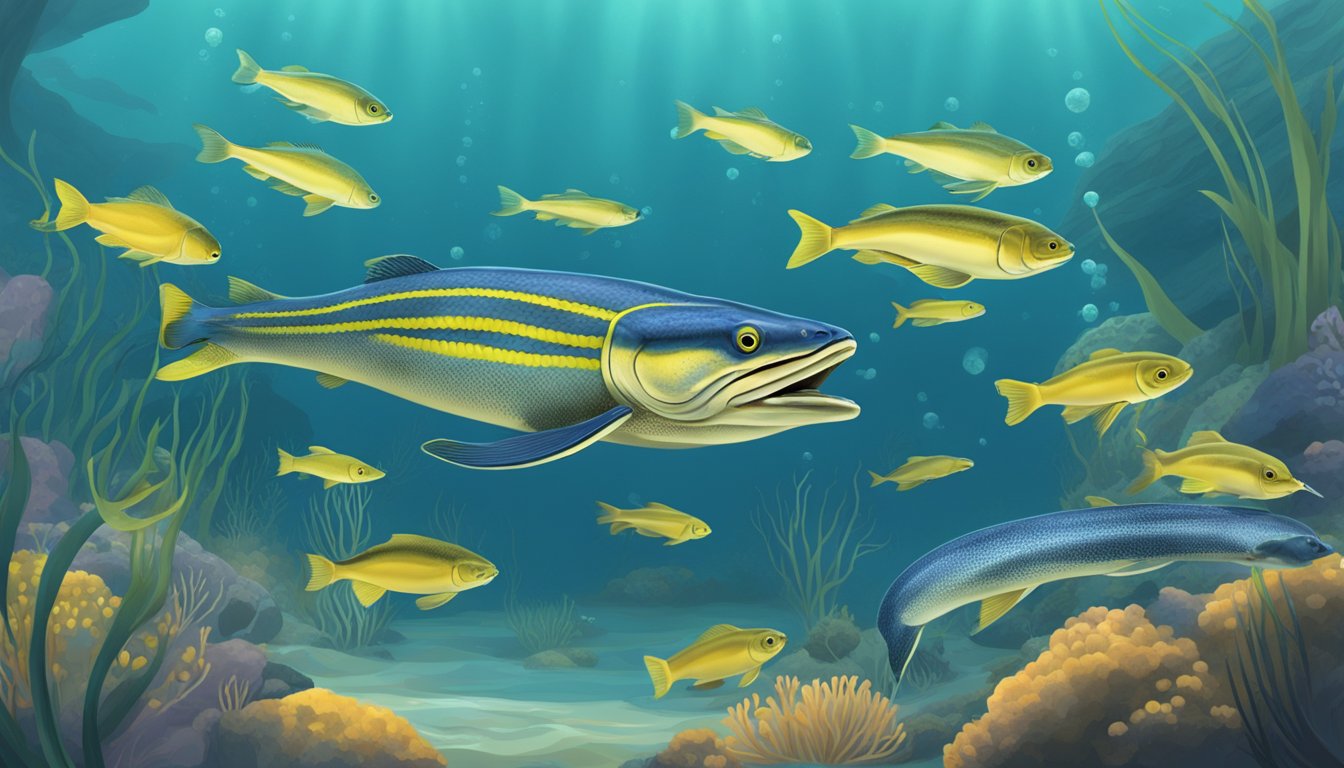 How Do Eels Reproduce? Learn the Mysterious Lifecycle