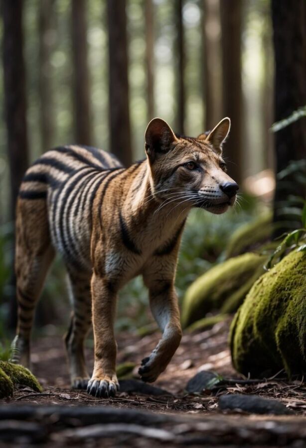 4 Incredible Animals That Start with 'Th': Our Themed Fauna Favorites!