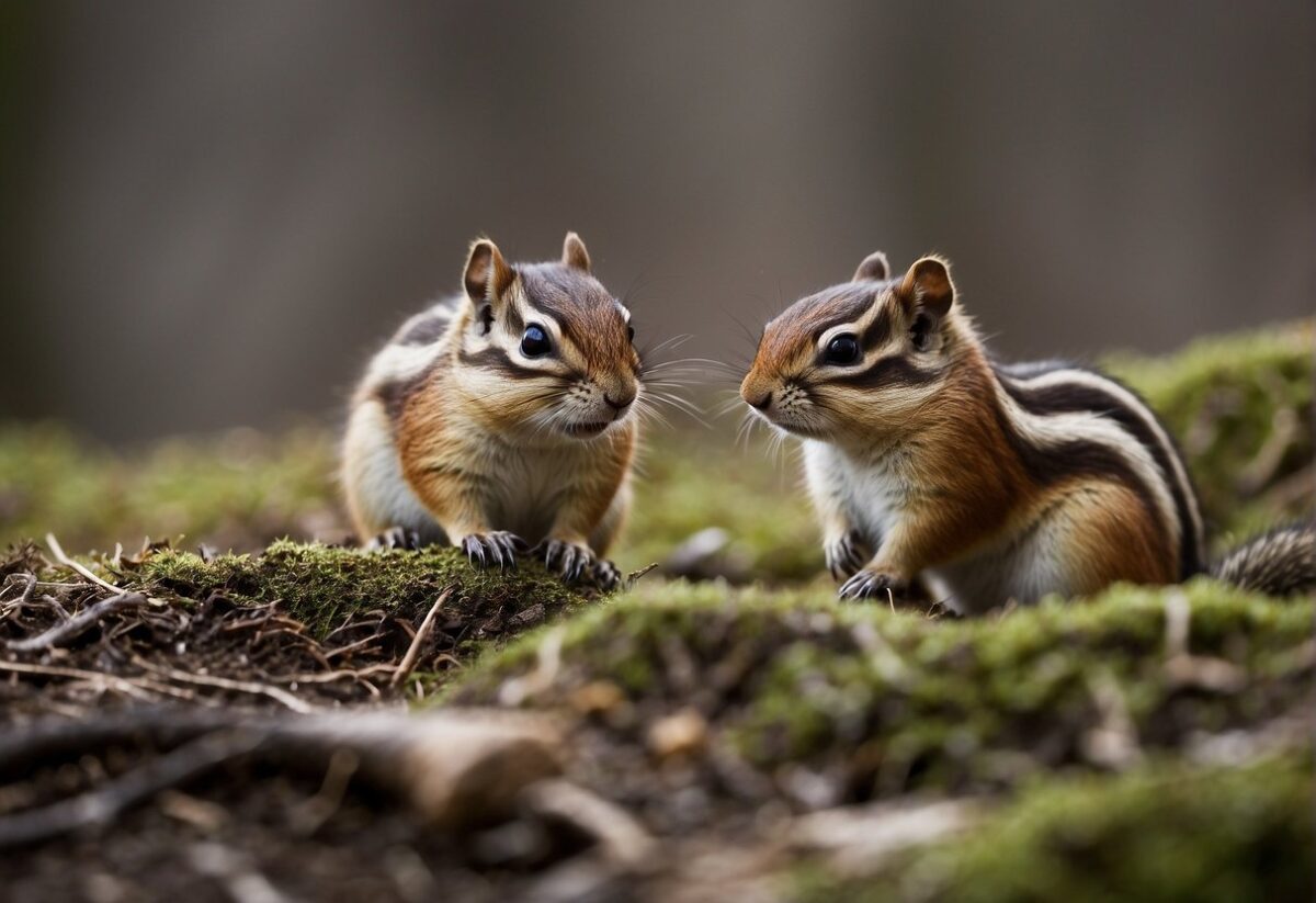When Do Chipmunks Come Out of Hibernation? Seasonal Patterns Unveiled