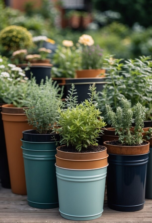 40+ Pictures of Sustainable Garden Ideas for Inspiration • Our ...