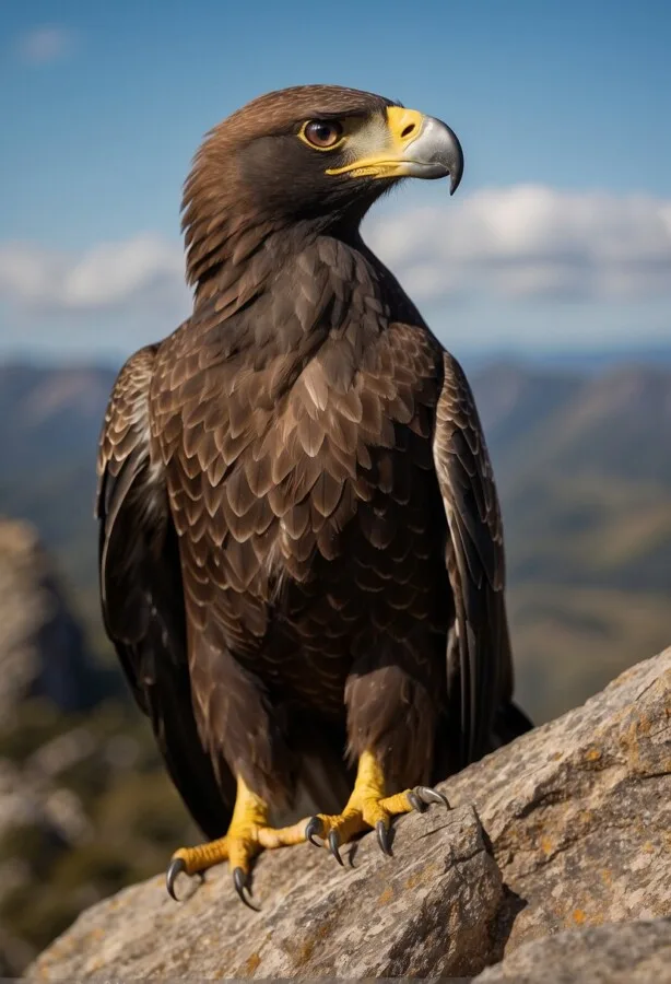 35 Different Types of Eagles in the World