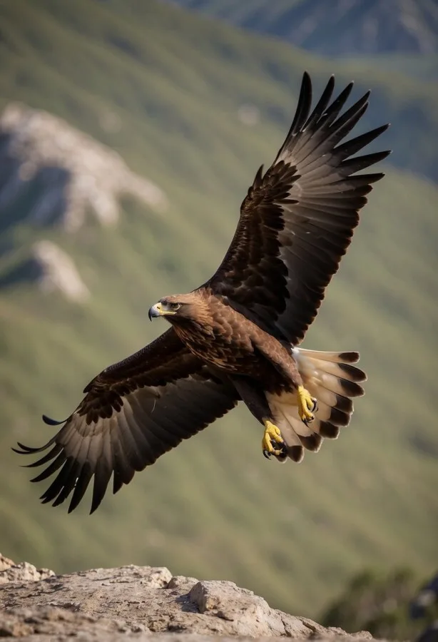 35 Different Types of Eagles in the World