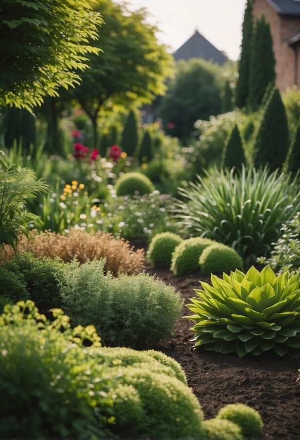 40+ Pictures of Sustainable Garden Ideas for Inspiration • Our ...