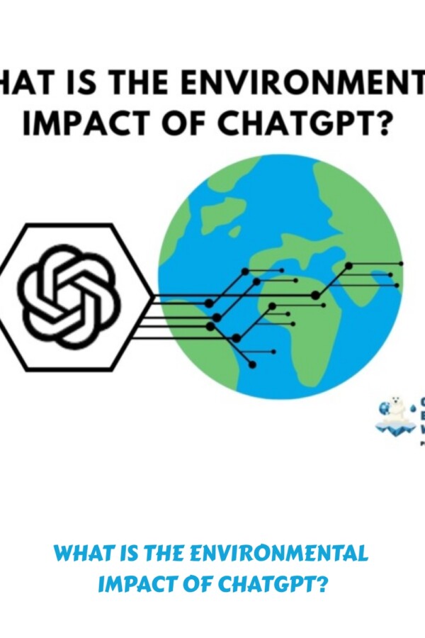What is the Environmental Impact of ChatGPT? Here's What to Know