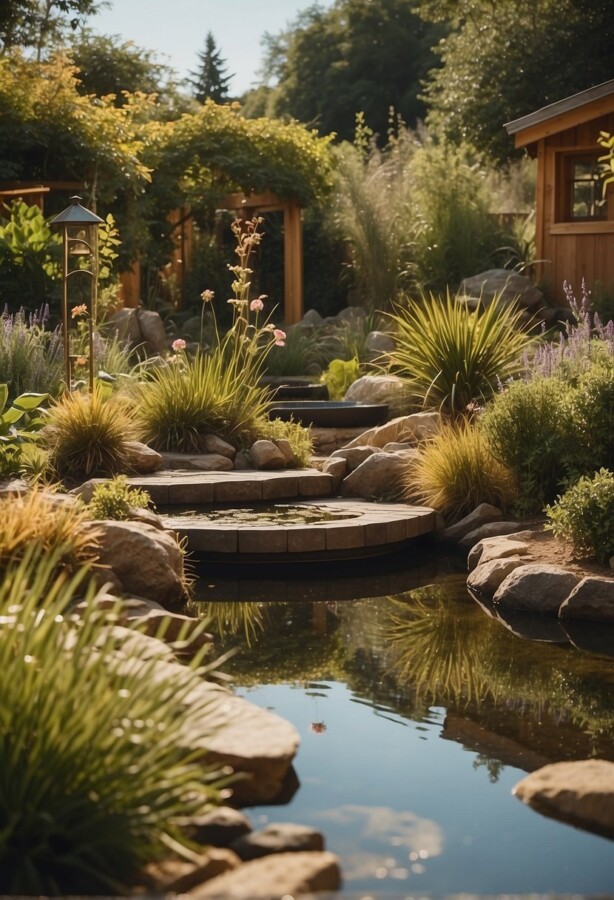 40+ Pictures of Sustainable Garden Ideas for Inspiration • Our ...