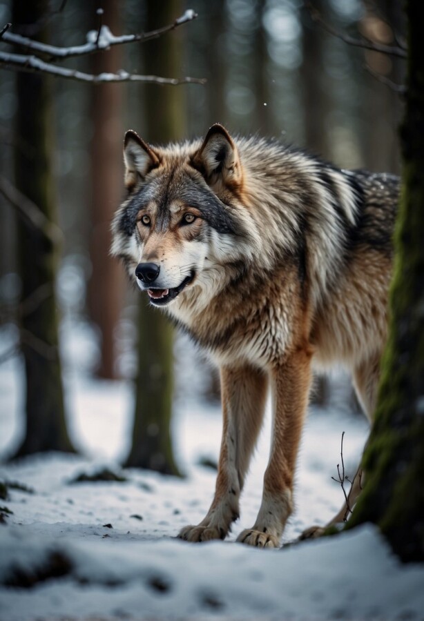 22 Different Types of Wolves in the World