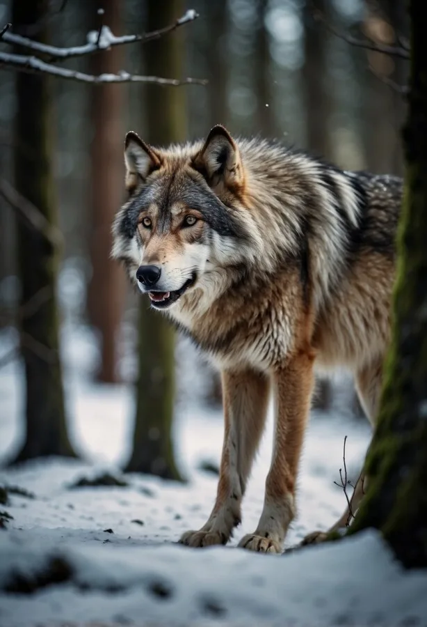 22 Different Types of Wolves in the World