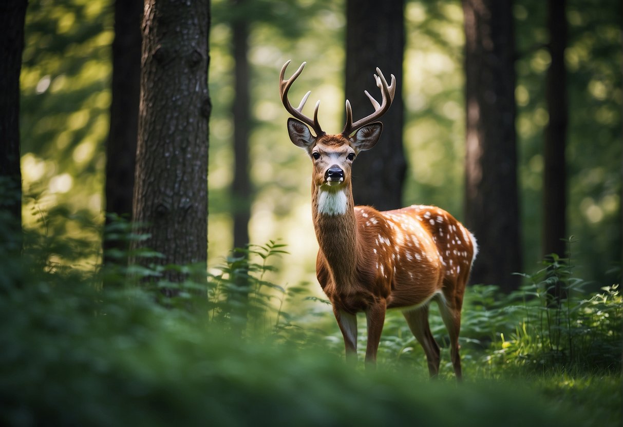 What is a Deer? Understanding These Graceful Herbivores