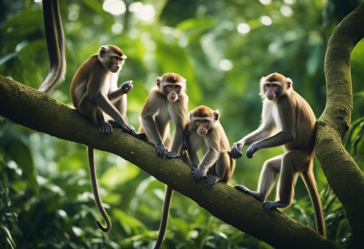 100+ Incredibly Unique Monkey Names