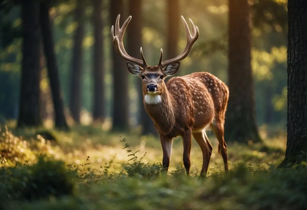 What is a Deer? Understanding These Graceful Herbivores