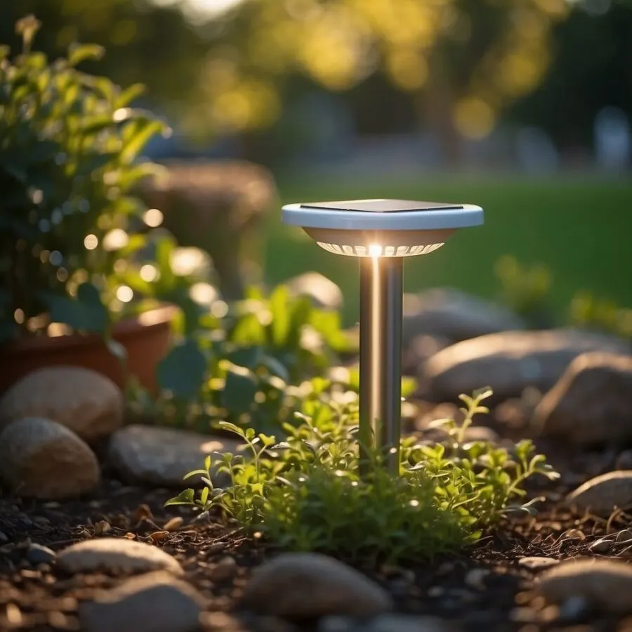 Light Up Your Garden: The Ultimate Guide to Solar Outdoor Lighting