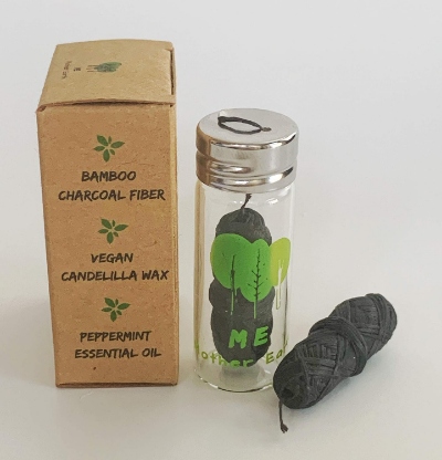 Bamboo Charcoal Dental Floss Refill Review: Eco-Friendly Oral Care Solution?